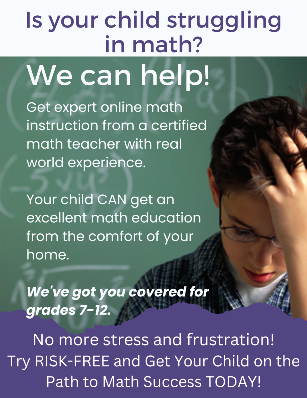 Personalized Online Math Courses: Meet Our Unique Teacher, John ...