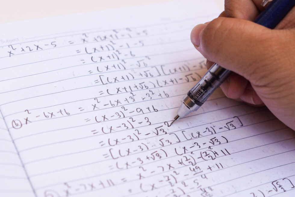 How To Take Math Notes That Are Effective 3 Strategies For 