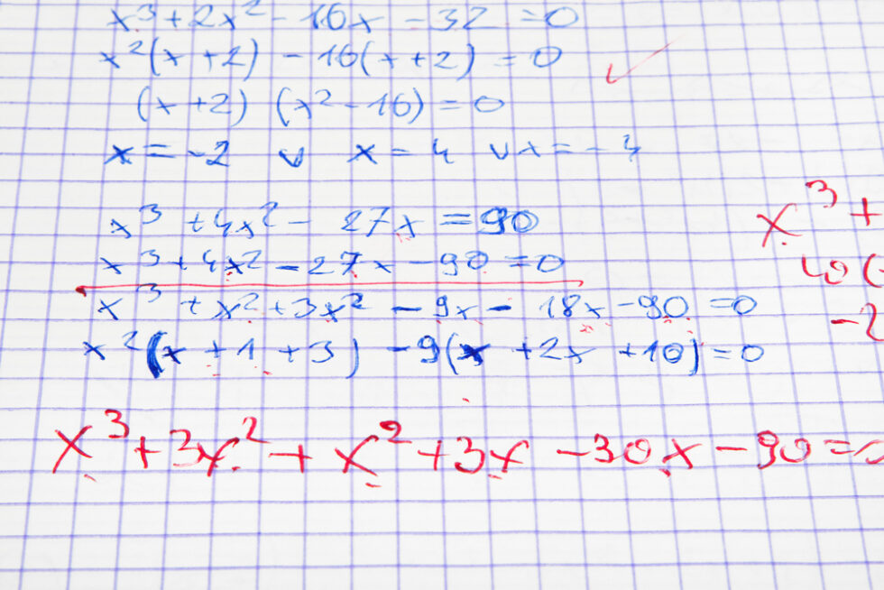 How Showing Math Work Can Help Your Homeschooler Improve Their Math ...